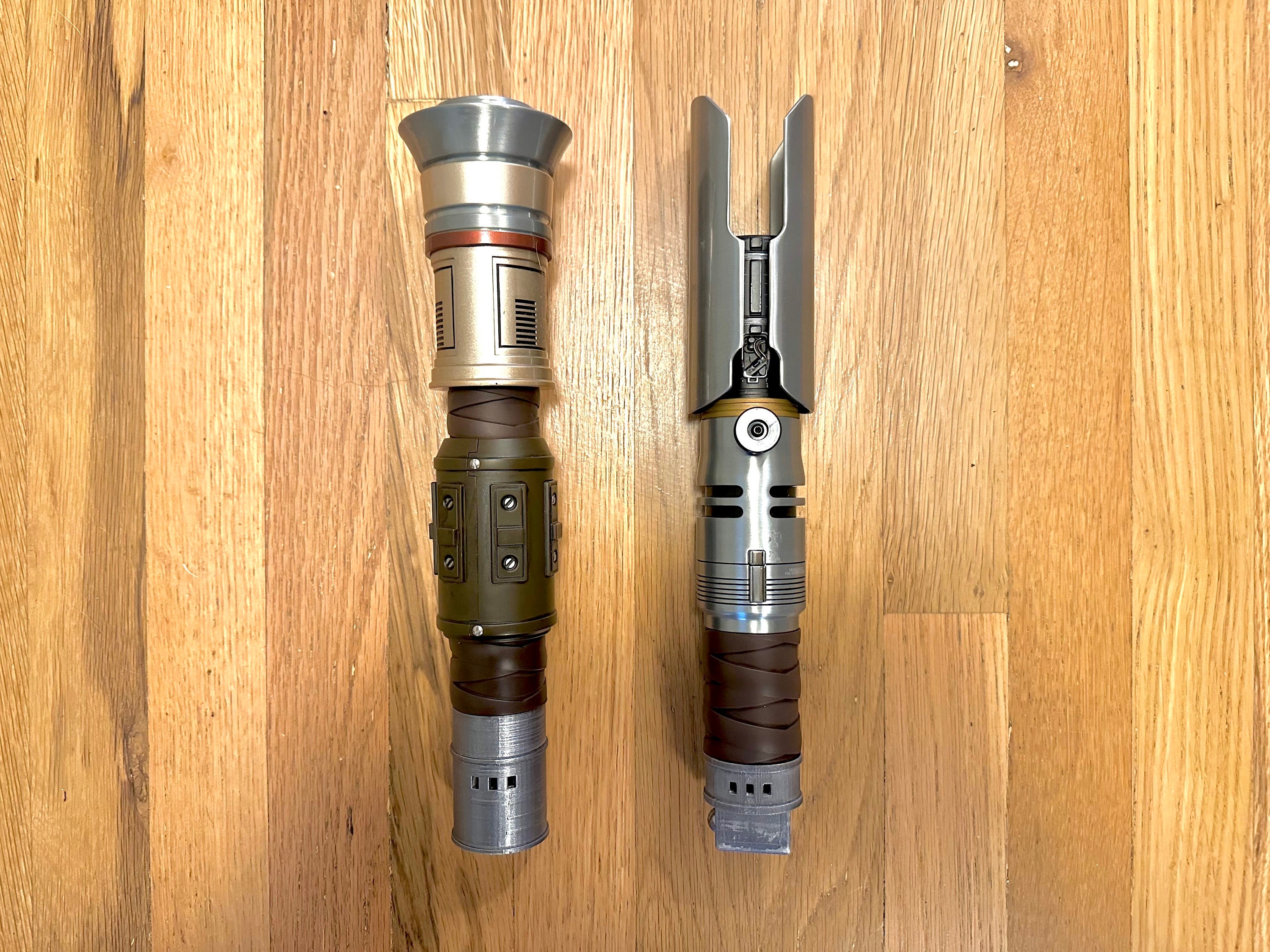 Star Wars Galaxy’s Edge Cal Cestis & Cere Junda Limited Edition Legacy ...