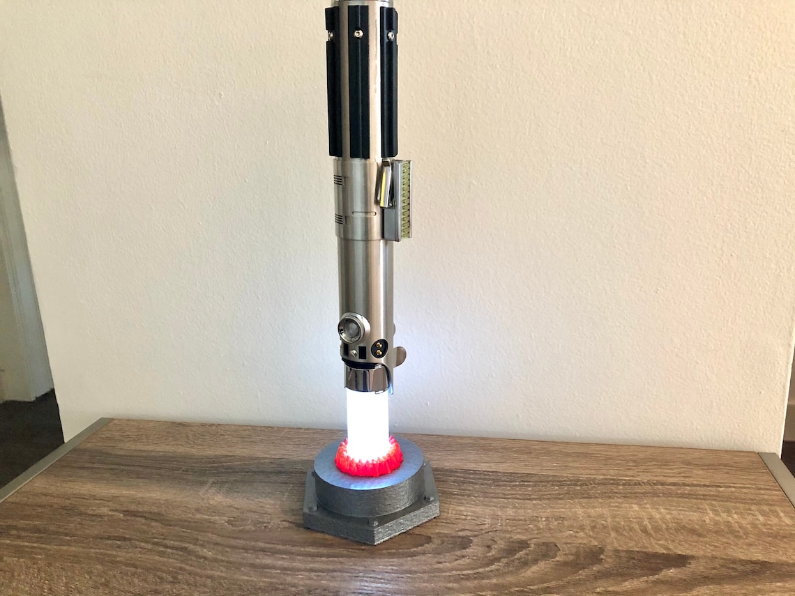 Desktop Lightsaber Blade Display for Star Wars Custom - Etsy