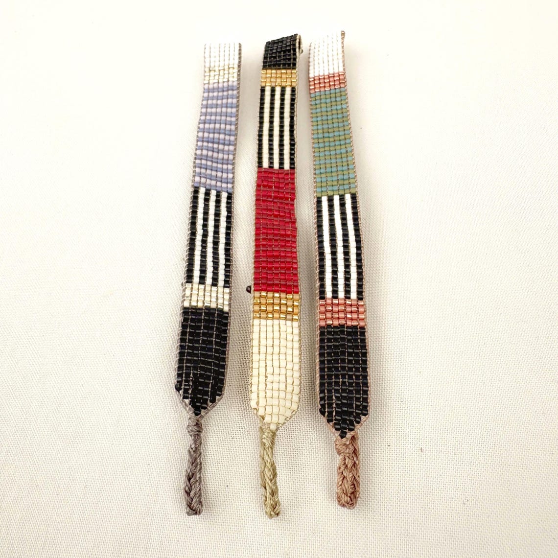 Two Tone MOD Bracelet - Etsy