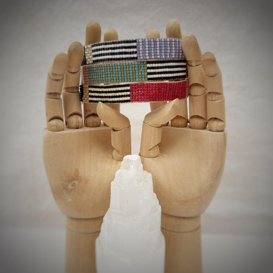 Two Tone MOD Bracelet - Etsy