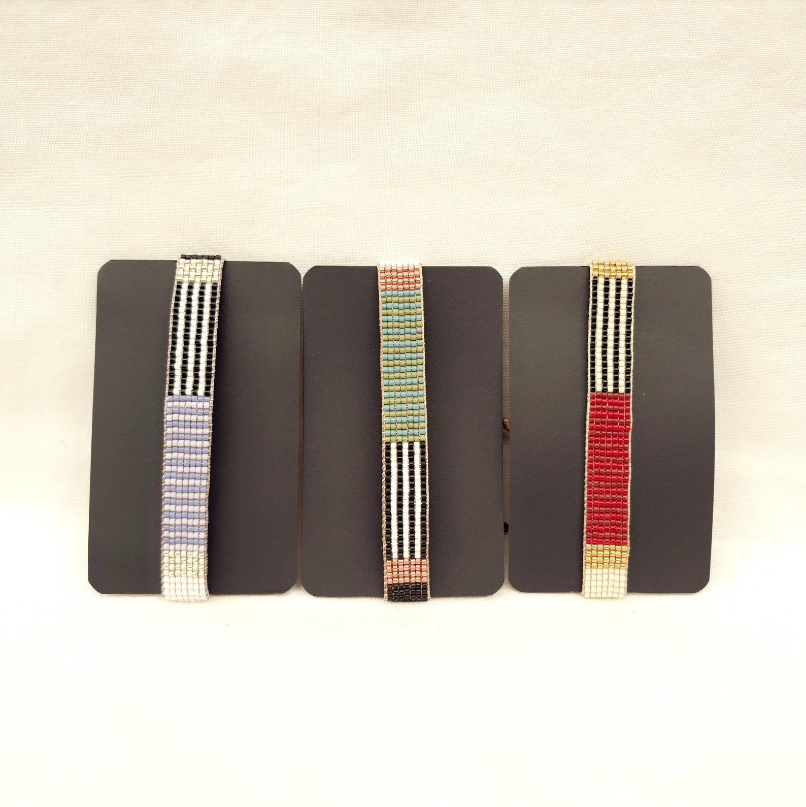 Two Tone MOD Bracelet - Etsy