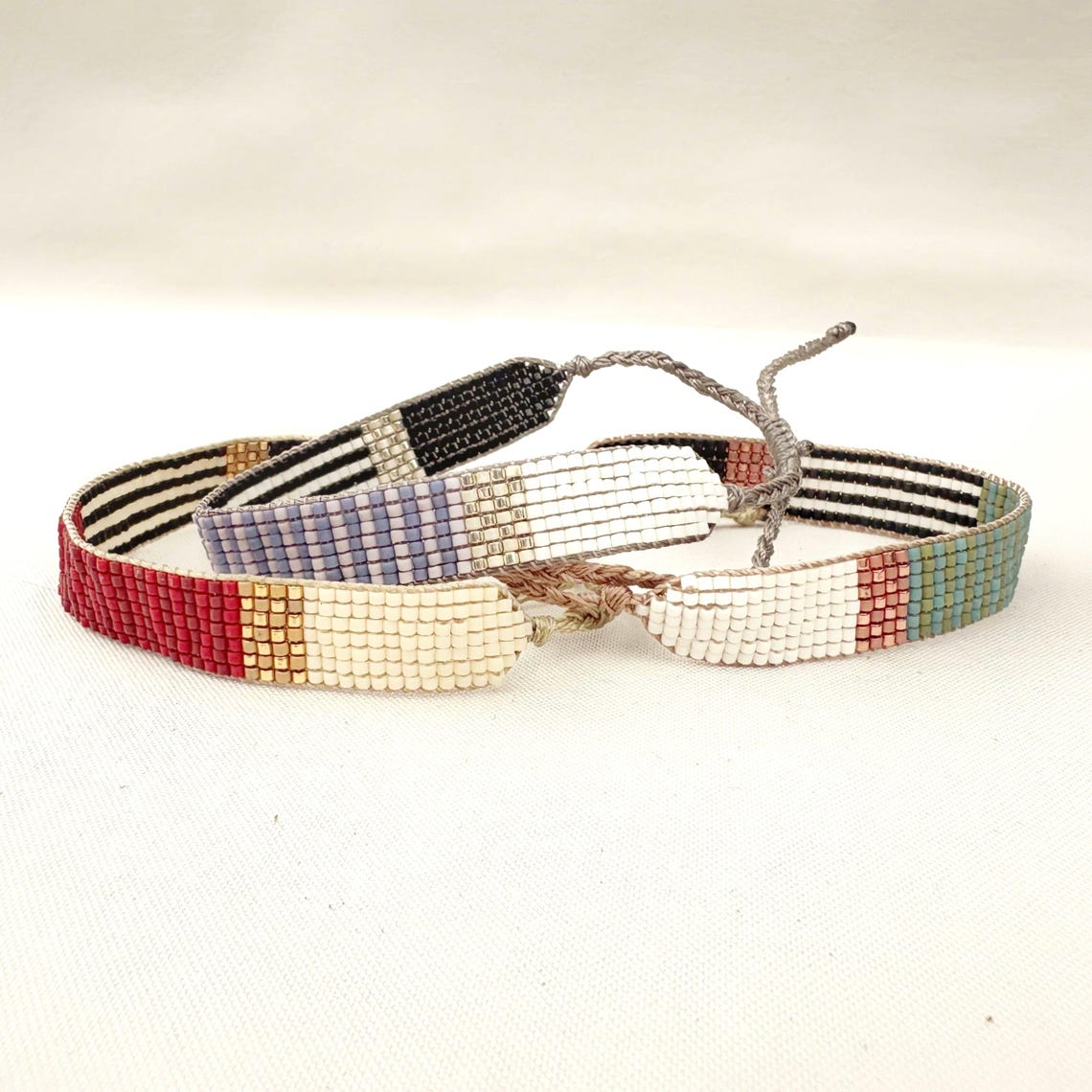Two Tone MOD Bracelet - Etsy