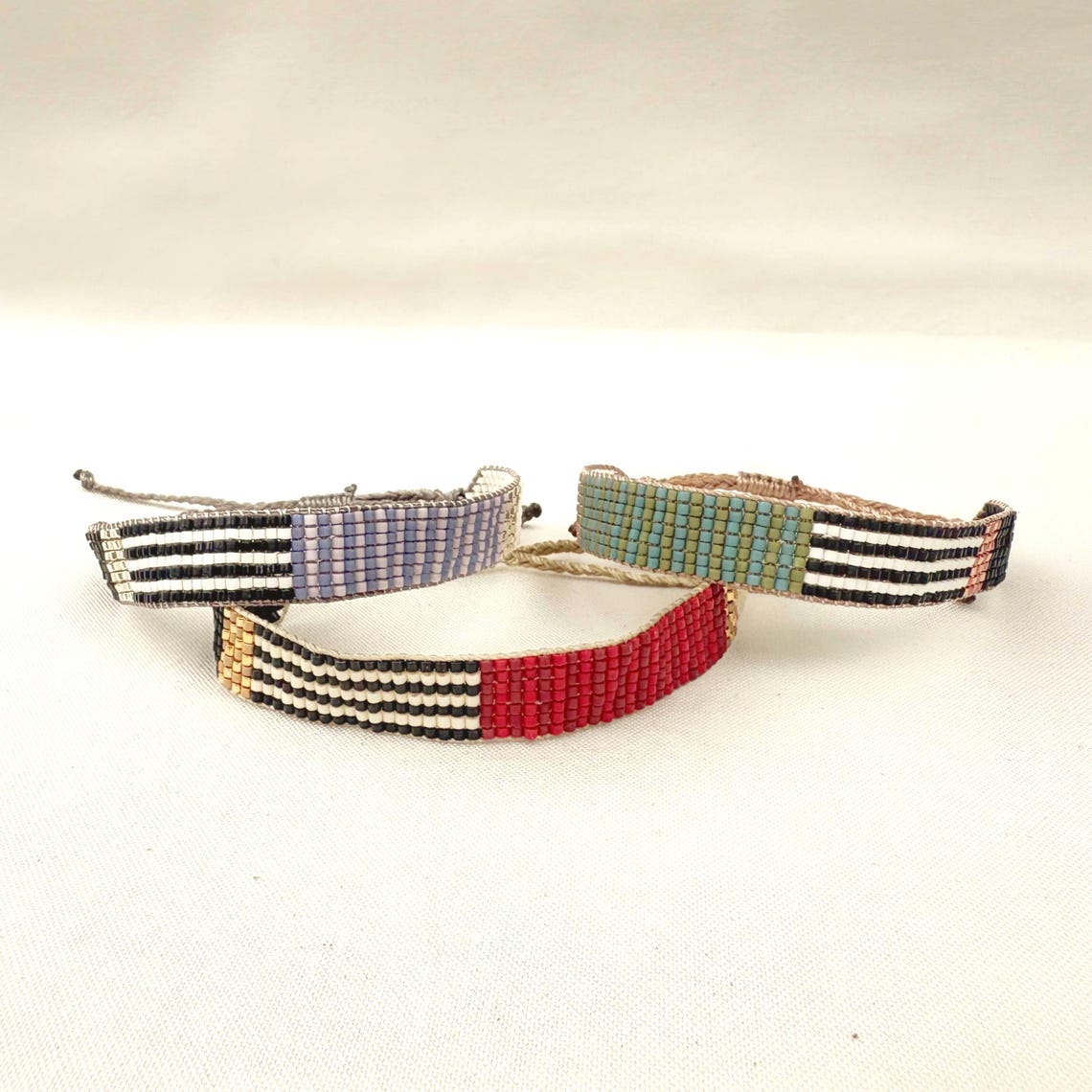 Two Tone MOD Bracelet - Etsy
