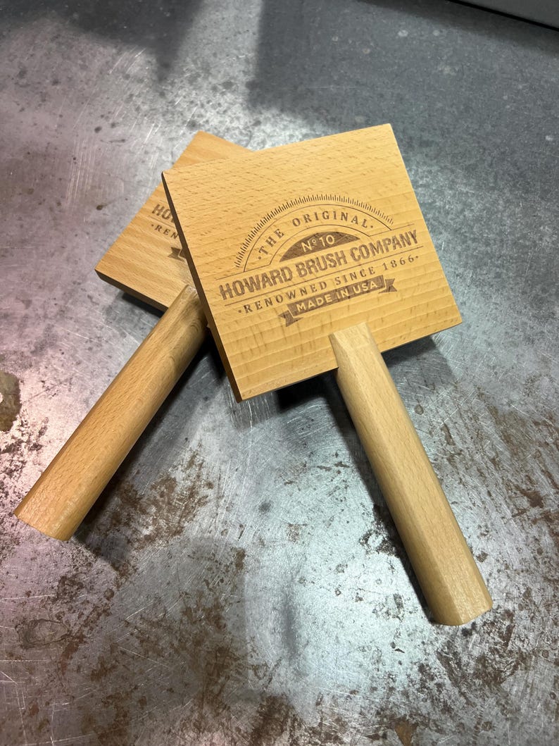 Howard Brush Mini-sized Hand Carders (pair) TPI of Your Choice - Etsy