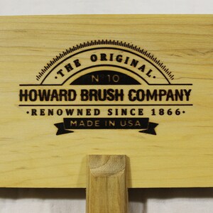 Howard Brush Student-sized Hand Carders pair FACTORY SECOND TPI of Your ...