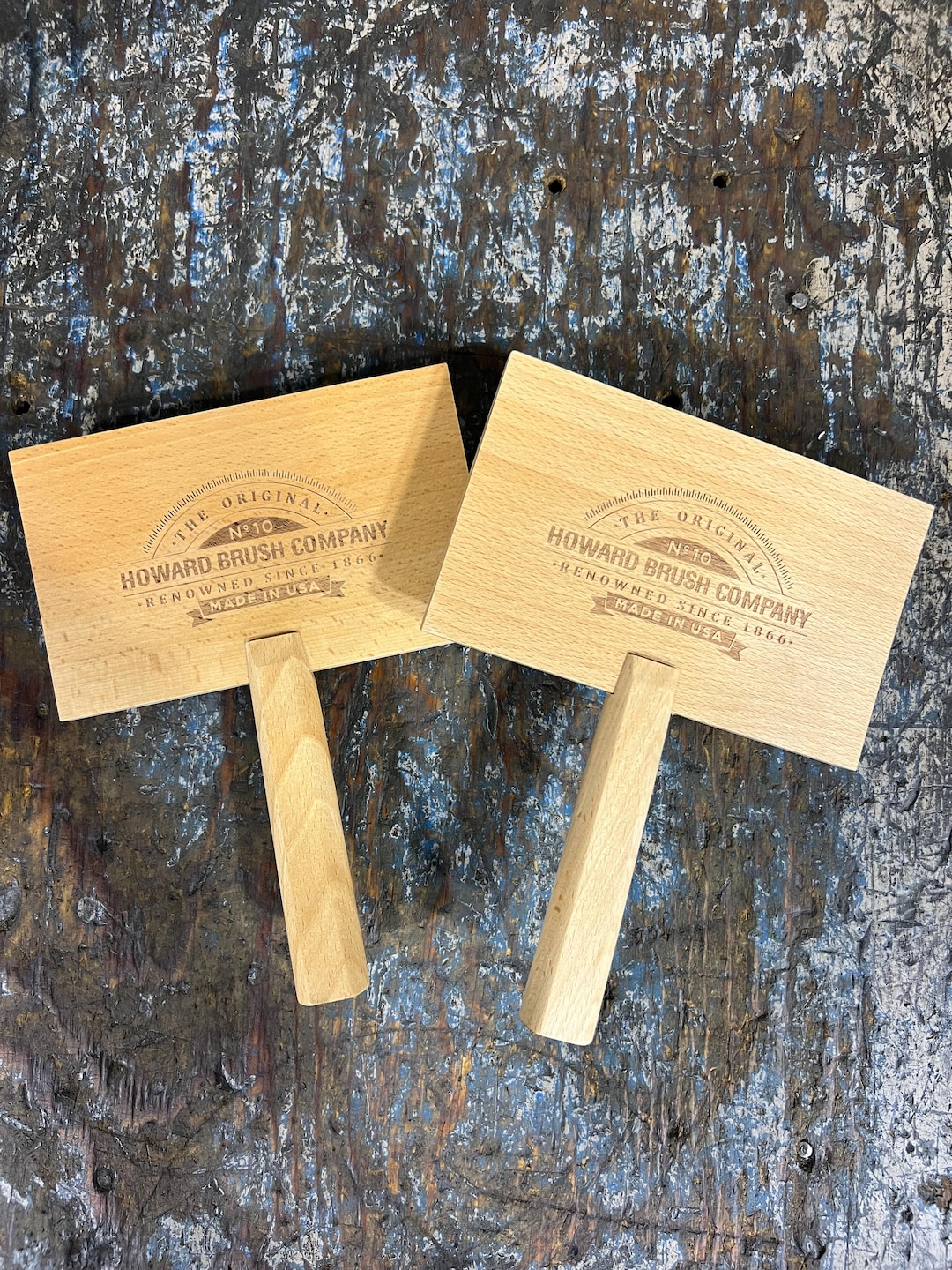 Howard Brush Student-sized Hand Carders (pair) TPI of Your Choice - Etsy
