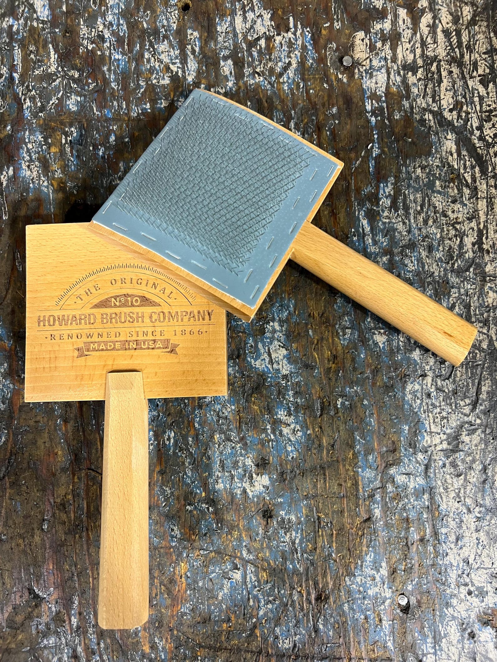 Howard Brush Mini-sized Hand Carders (pair) TPI of Your Choice - Etsy