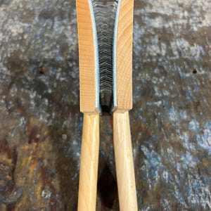 Howard Brush Mini-sized Hand Carders (pair) TPI of Your Choice - Etsy