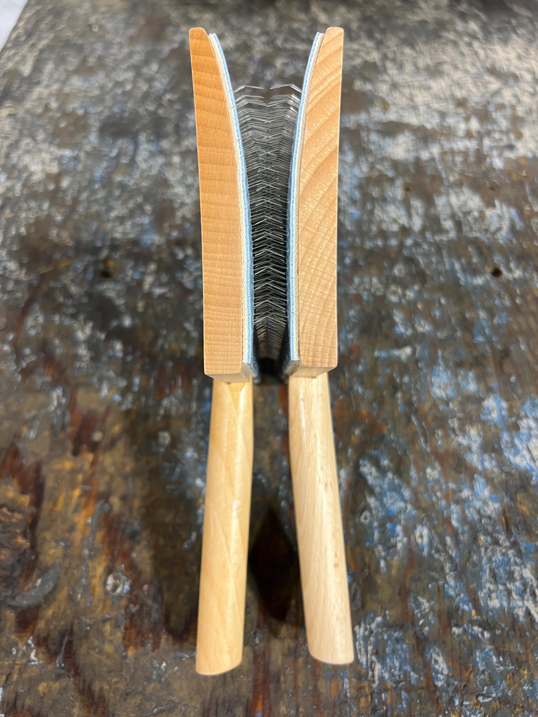 Howard Brush Mini-sized Hand Carders (pair) TPI of Your Choice - Etsy