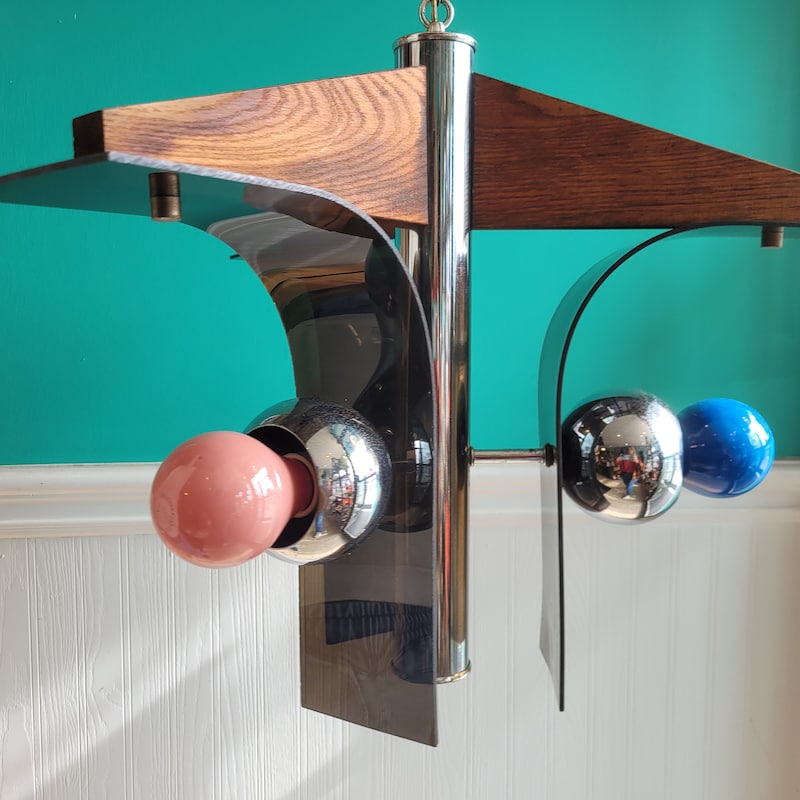 Space Age Light - Etsy