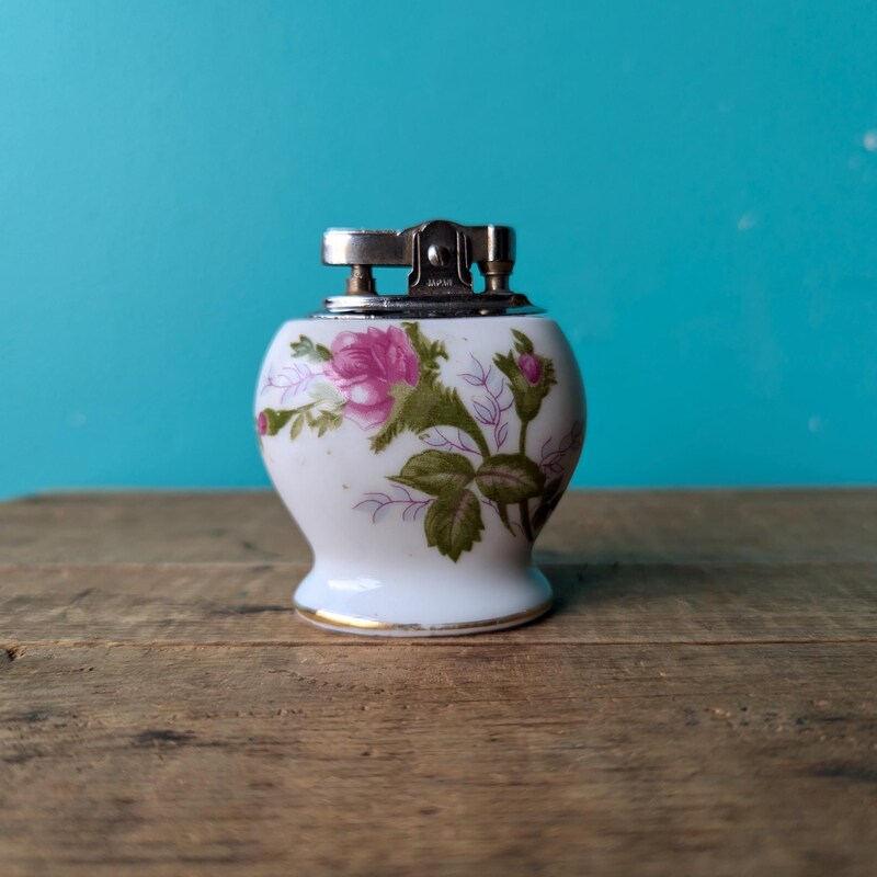 Ceramic Lighter - Etsy