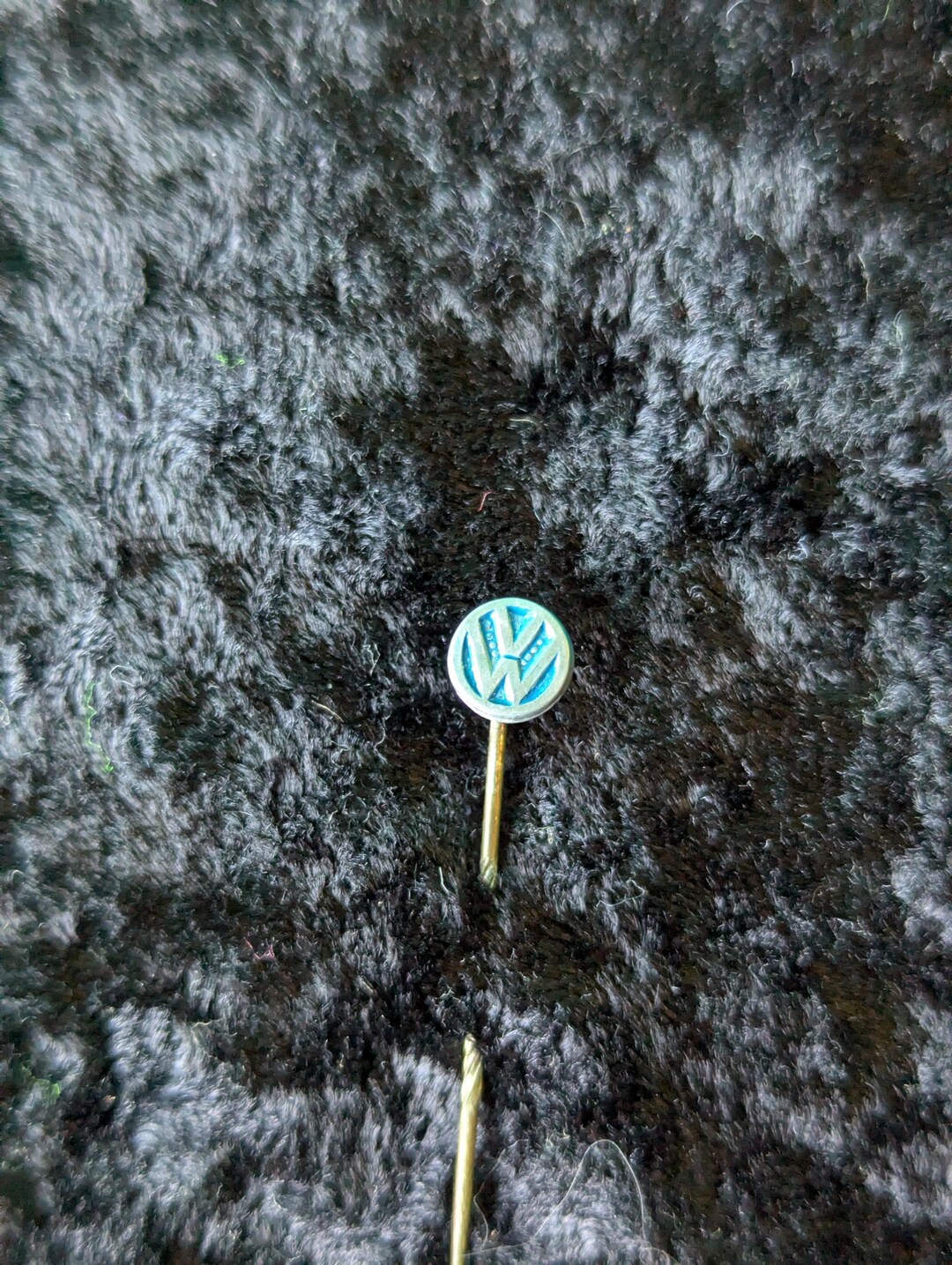 1960s Volkswagen Pin Small 3/16" - Etsy