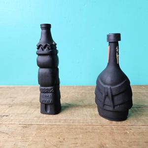 Vintage Ranuzzi Inca Pisco Miniature Bottles With Original Labels and ...