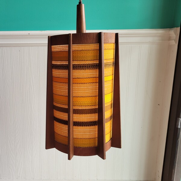 Swag Lamp - Etsy