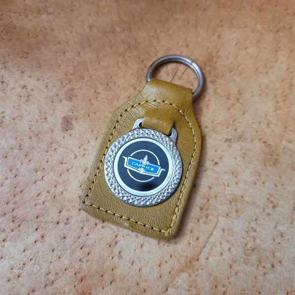 Vintage Car Key - Etsy