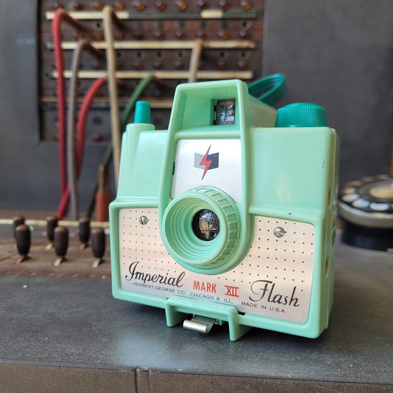 Imperial Camera - Etsy