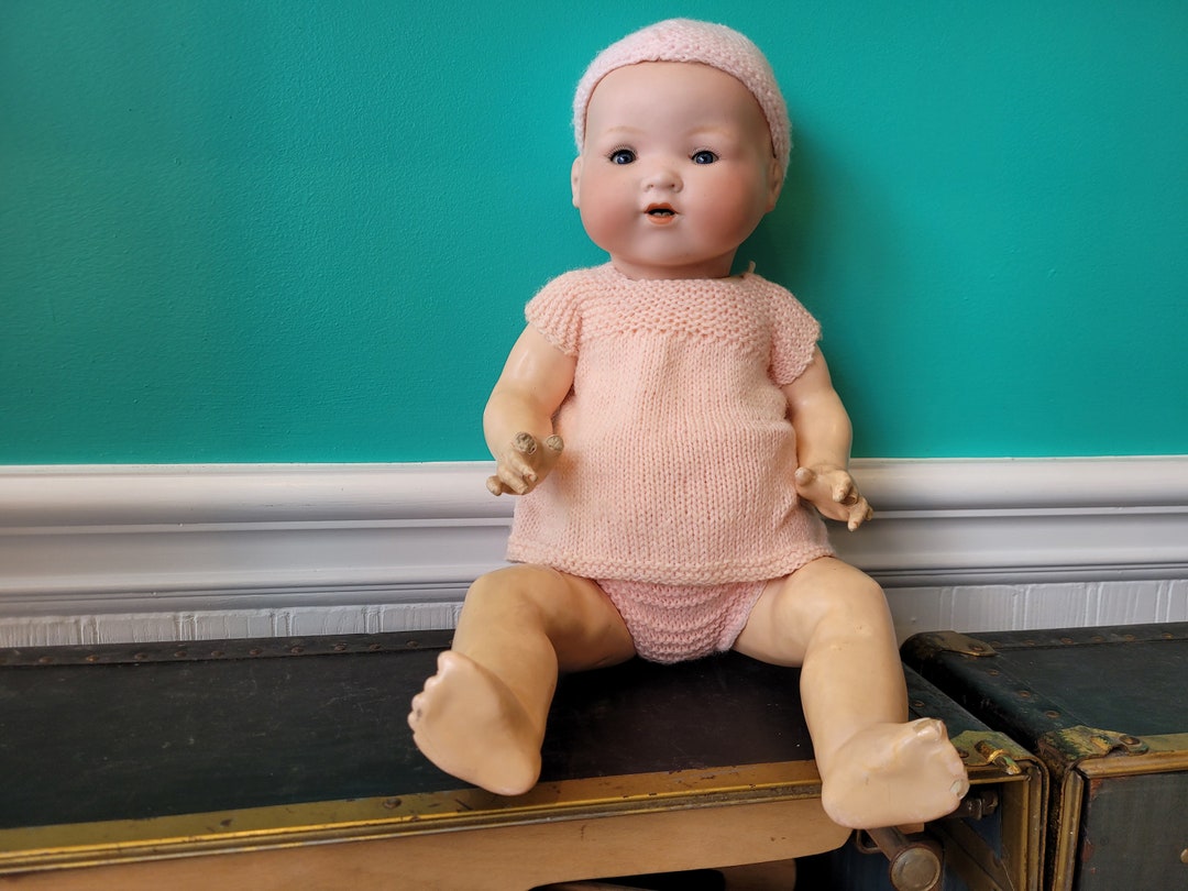 1930s Eaton Beauty Doll Armand Marseille Etsy