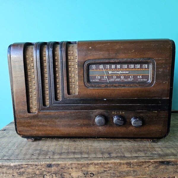Am Tube Radio - Etsy