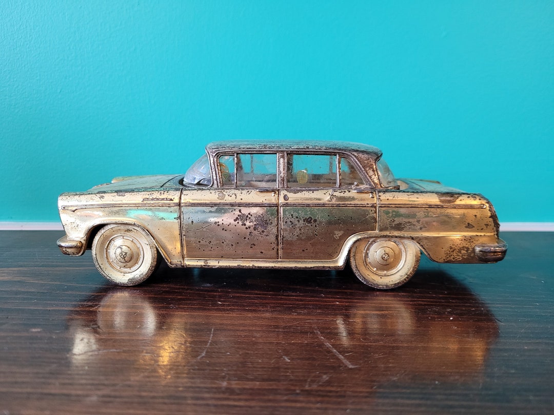 1960 Nissan Cedric Cigarette Holder With Music Box - Etsy