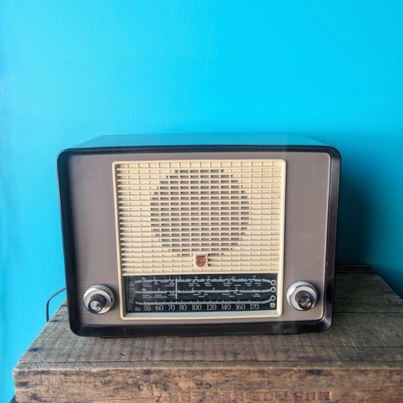 Am Tube Radio - Etsy