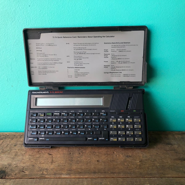 Texas Instrument Calculator - Etsy