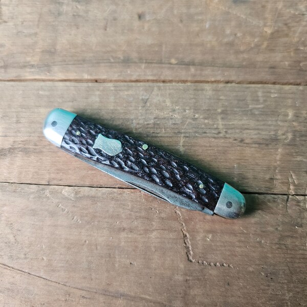 Vintage Solingen Pocket Knife - Etsy