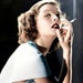 Katharine Hepburn C. 1930's Studio Portrait | Color | Multiple Sizes ...