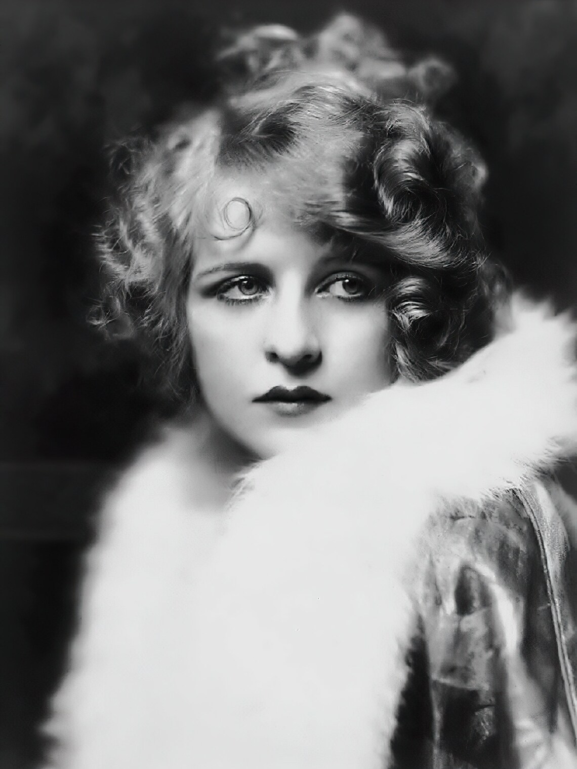 1920's Era Ziegfeld Follies Actress Myrna Darby Black - Etsy