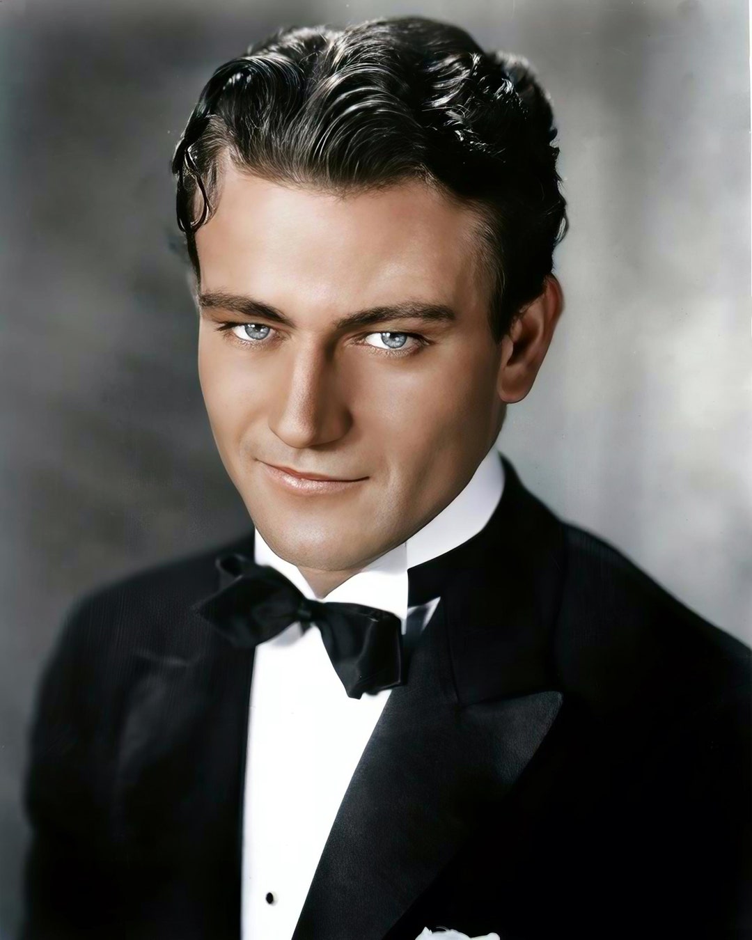John Wayne C. 1931 | Color | Multiple Sizes | Old Hollywood | Classic ...