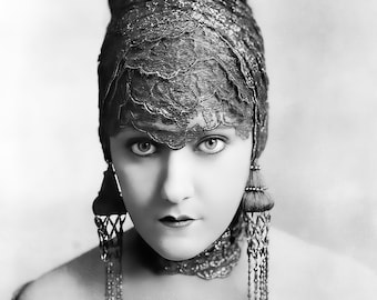 Ziegfeld Follies Girl, Caja Eric Photo Mug, Stylish Gift Idea - Etsy UK