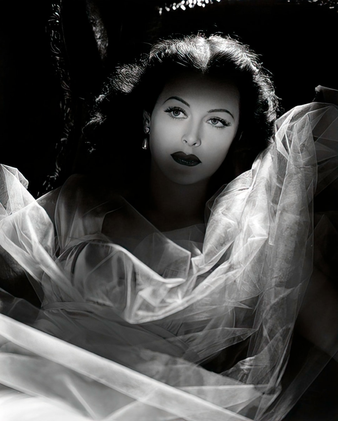 Hedy Lamarr Older Years