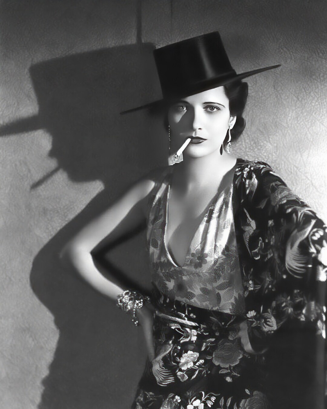 Kay Francis C. 1938, Black & White, Multiple Sizes Print/poster Vintage ...