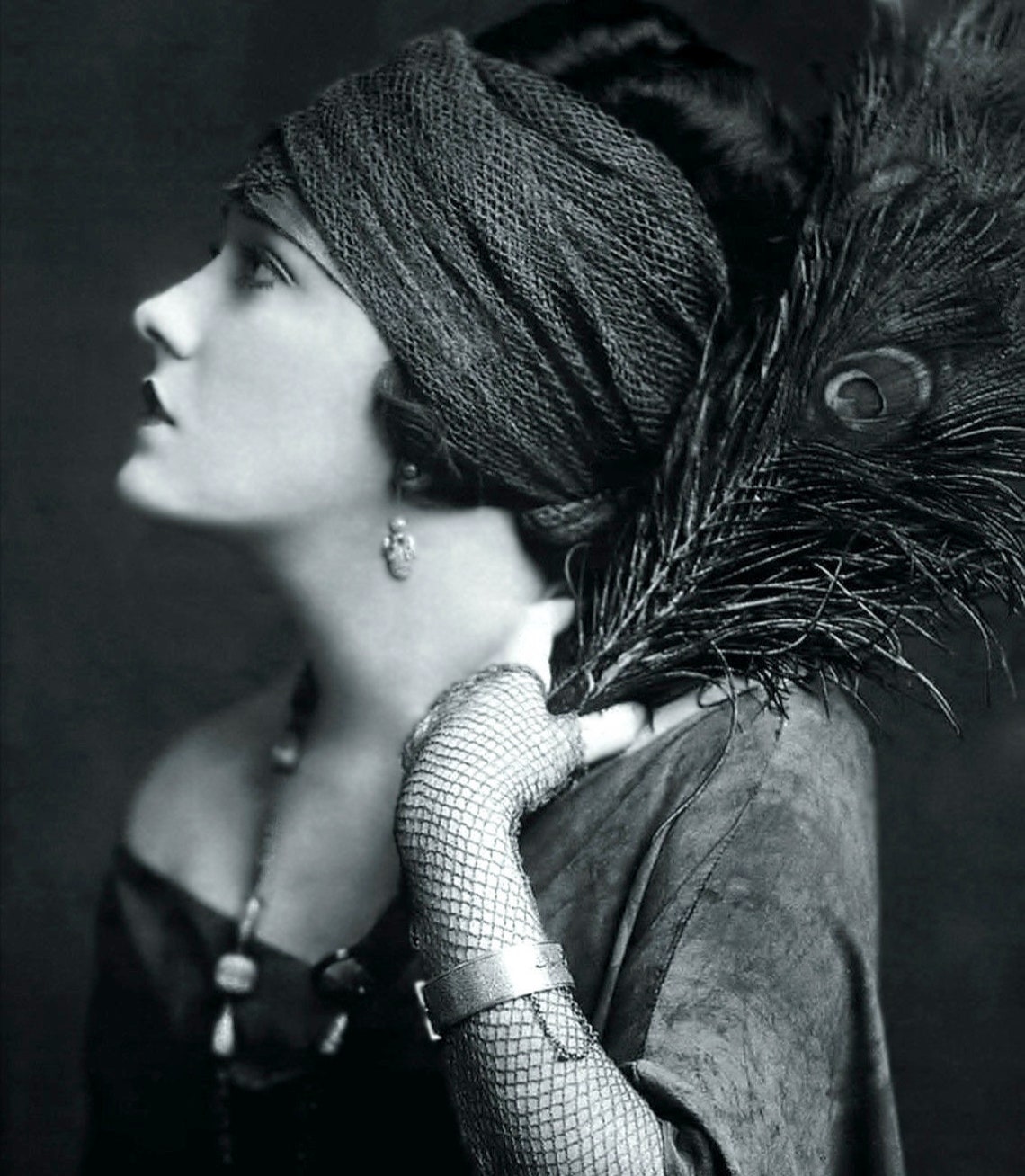 Gloria Swanson 1920's Era Ziegfeld Follies Star / - Etsy