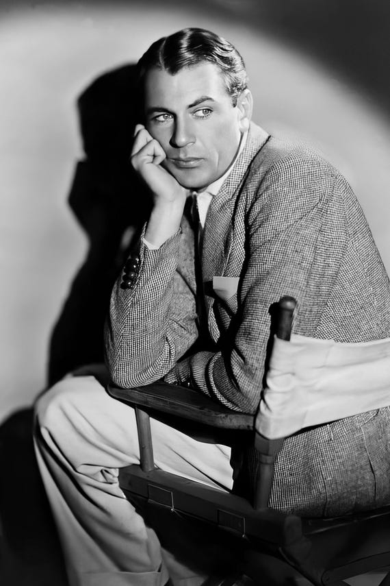 Gary Cooper