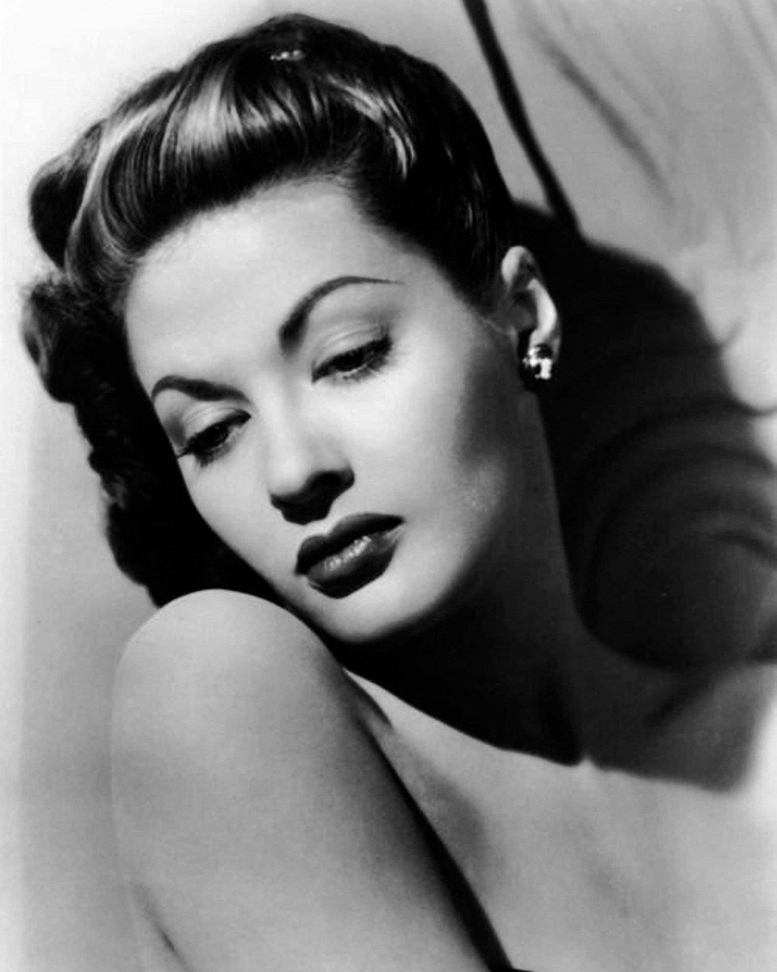 Viejo Hollywood Glamour 1940