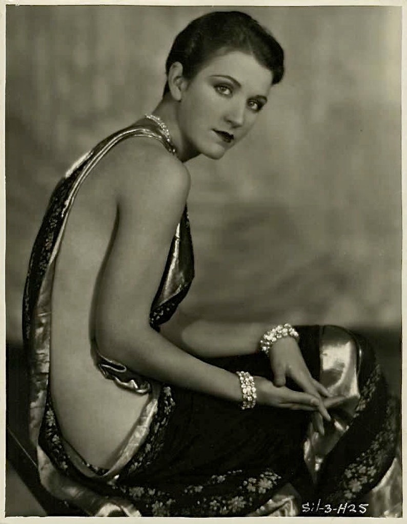 1920-s-era-sexy-image-actress-katherine-irving-black-and-etsy