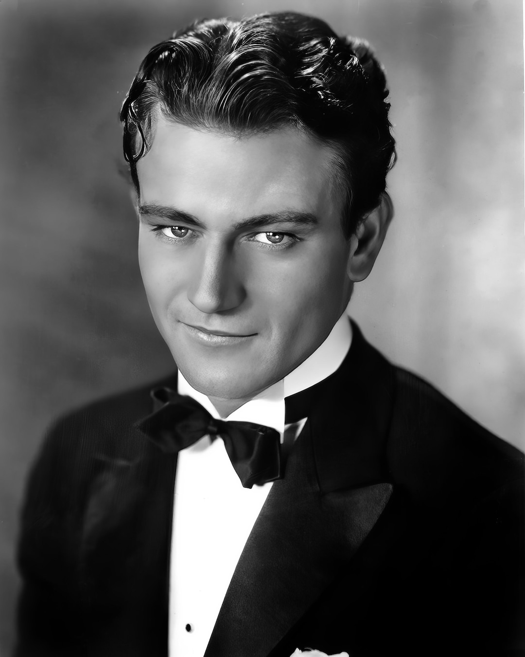 John Wayne C. 1931, Black & White, Multiple Sizes, Classic Hollywood ...