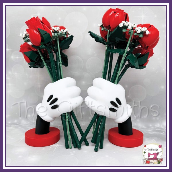 Minnie Mouse Flower Vase - Etsy