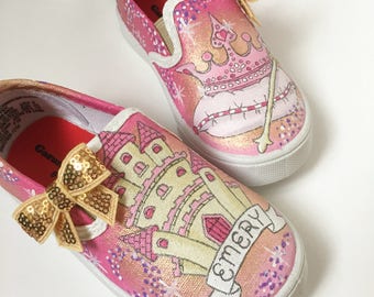 Princess shoes | Etsy