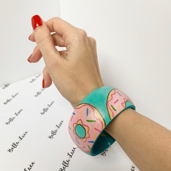 Donut Bracelet - Etsy