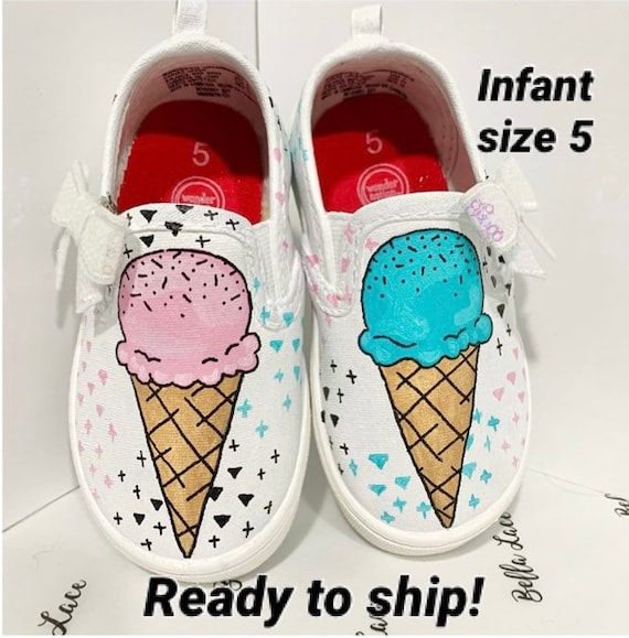 Ice Cream Shoes