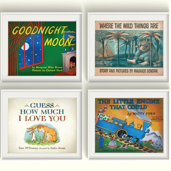 Goodnight Moon - Etsy