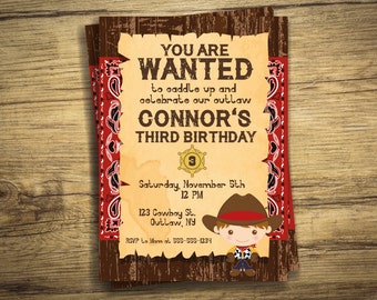 Sheriff Callie Invitation Sheriff Invitation Sheriff Callie - Etsy