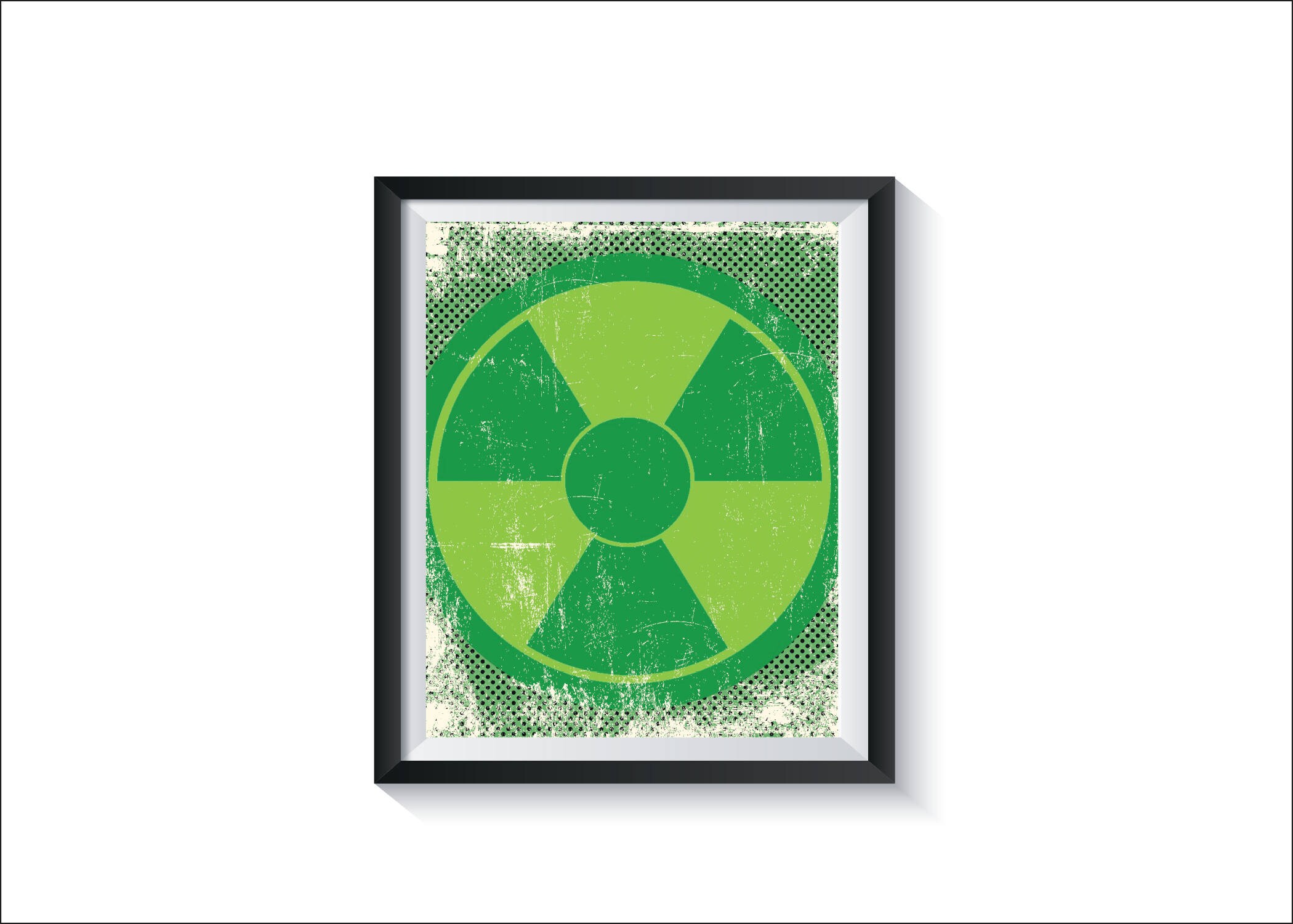 Gamma Ray Symbol Hulk