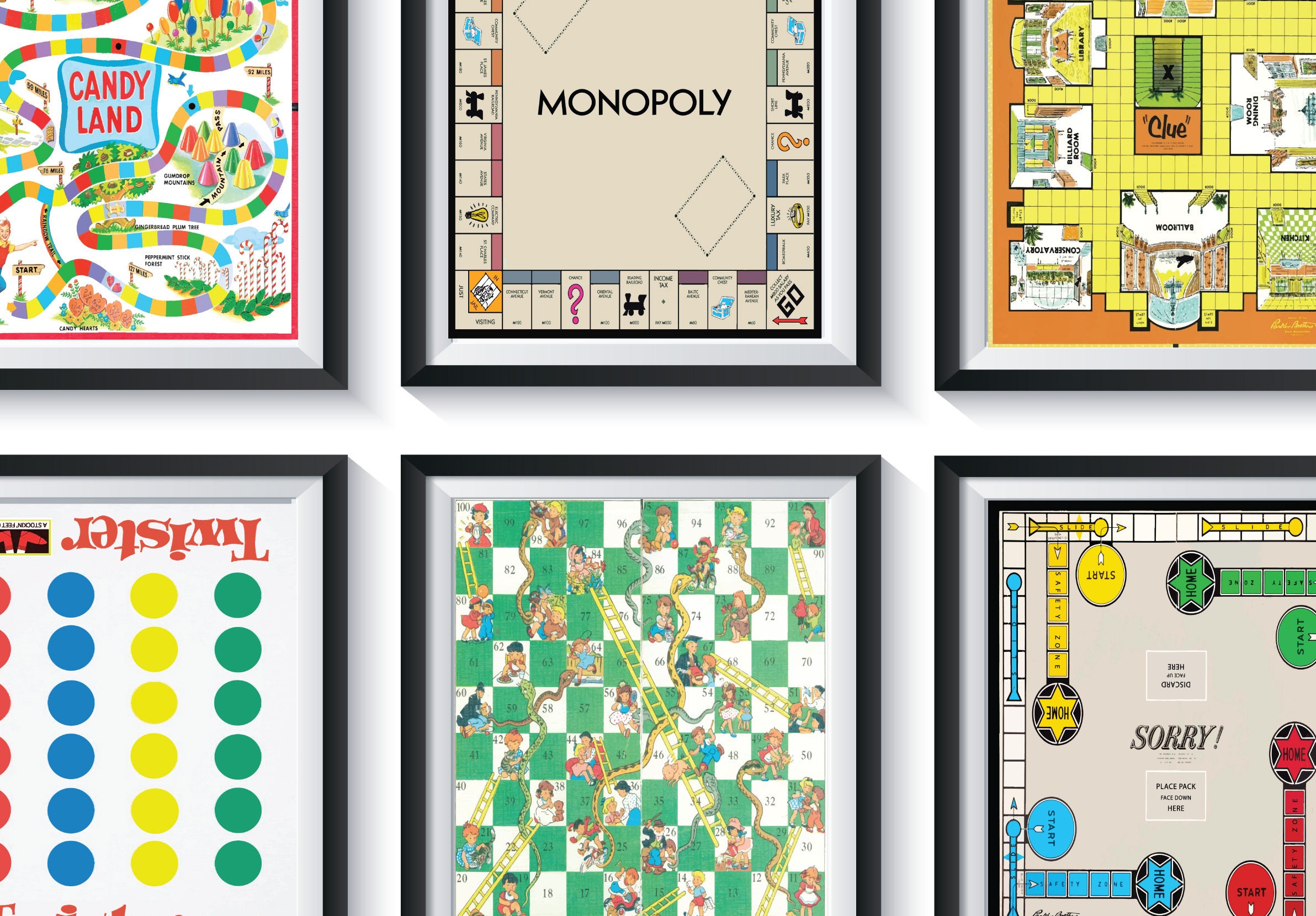 Monopoly Yearbook Cover