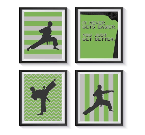 Karate Printable Quotes With Pictures