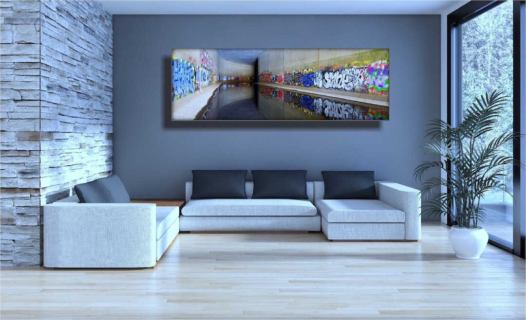 Graffiti Street Art on Canvas, Graffiti Canvas, Graffiti on Canvas ...