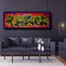 Graffiti Wall Art Large Graffiti Art Graffiti Art Canvas - Etsy