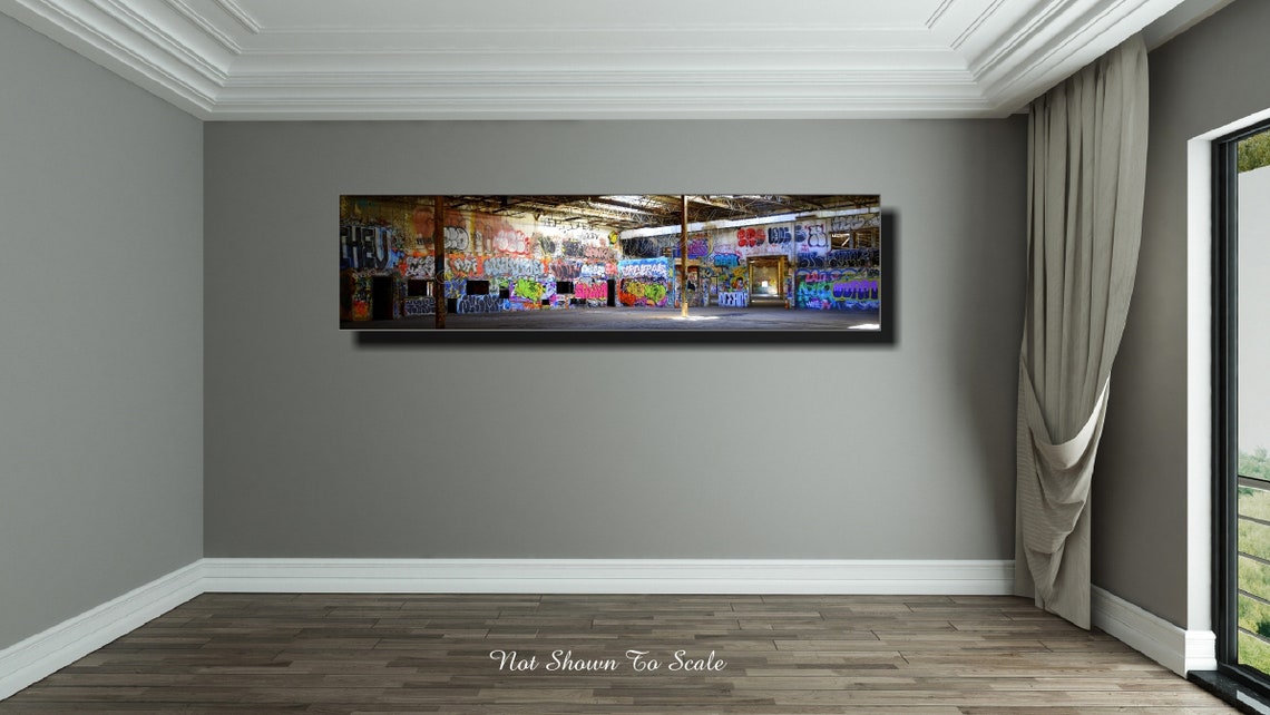 Graffiti Graffiti Art Graffiti Wall Art Large Graffiti Wall | Etsy