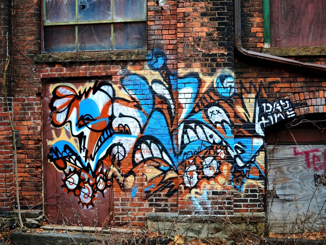 Raw Outsider Art, Graffiti, Graffiti Art, Underground Wall Art, Weird ...